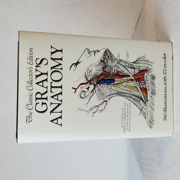 Bounty Books | Accents | Grays Anatomy The Classic Collectors Edition ...